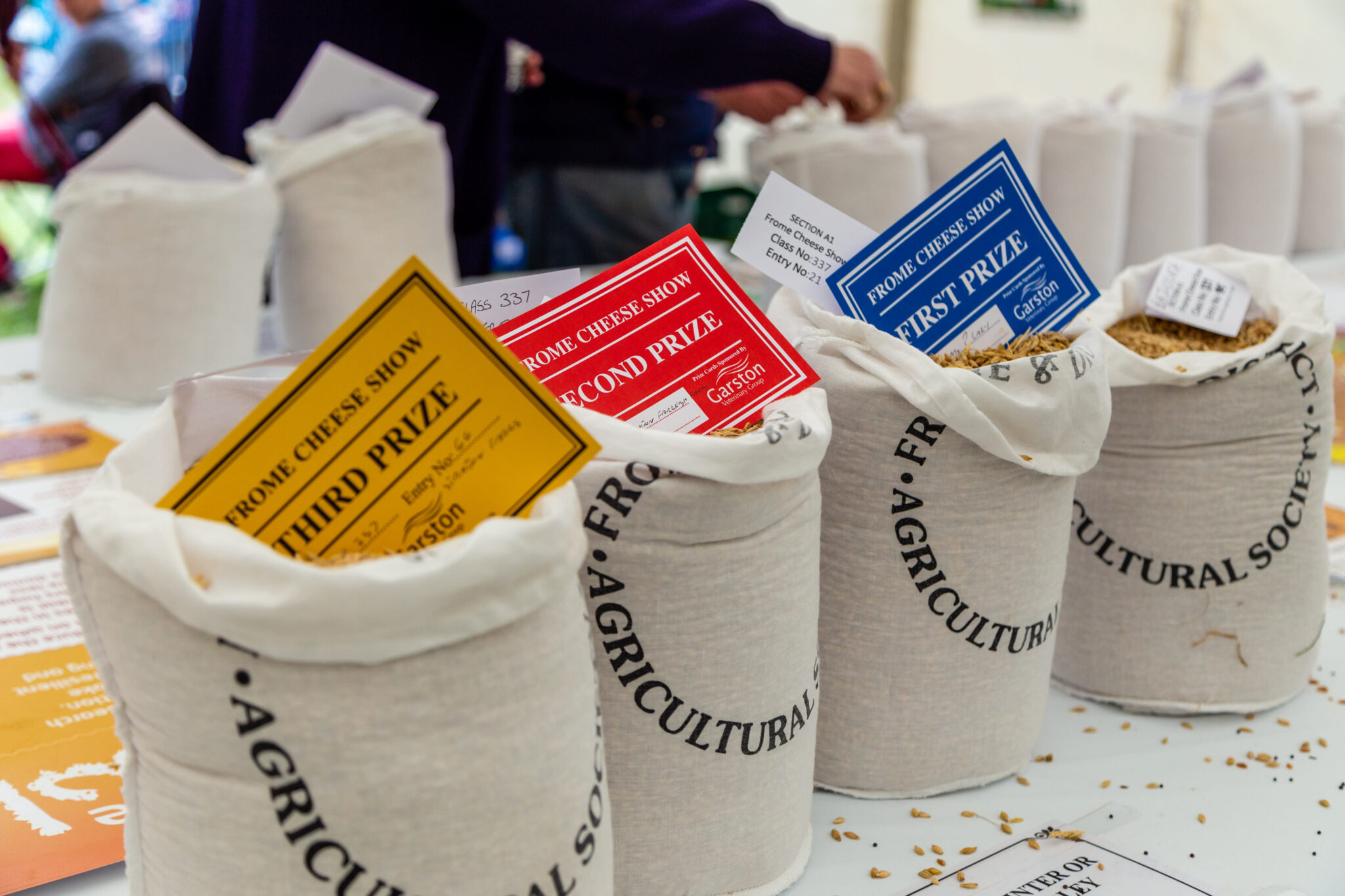 Frome Agricultural and Cheese Show – Celebrating Great Food, Farming ...