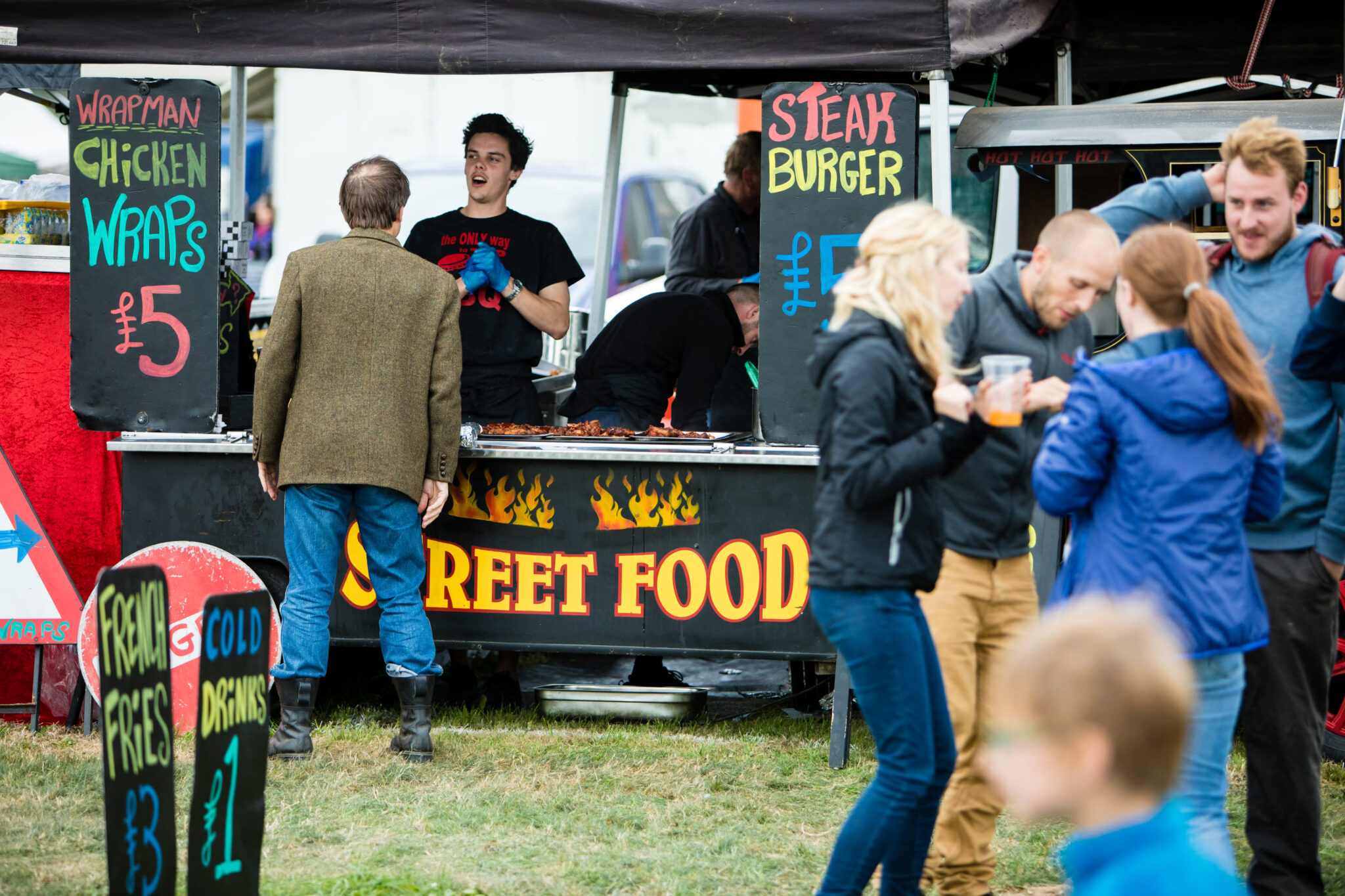 What’s On – Frome Agricultural and Cheese Show