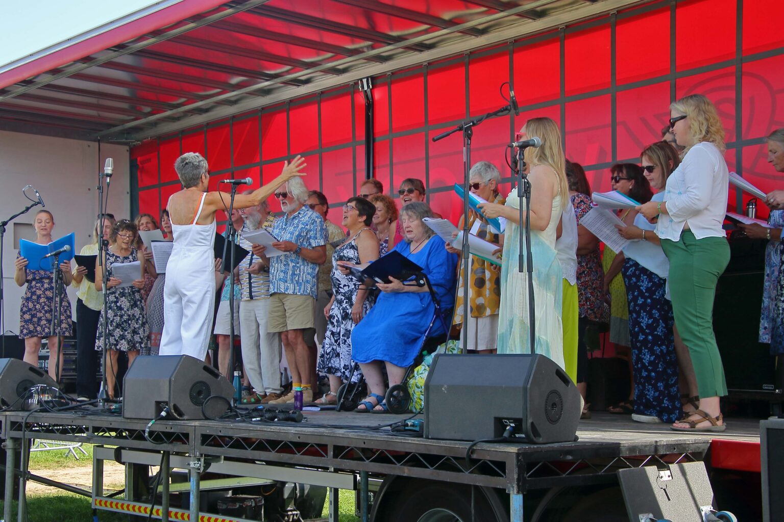 What’s On – Frome Agricultural and Cheese Show