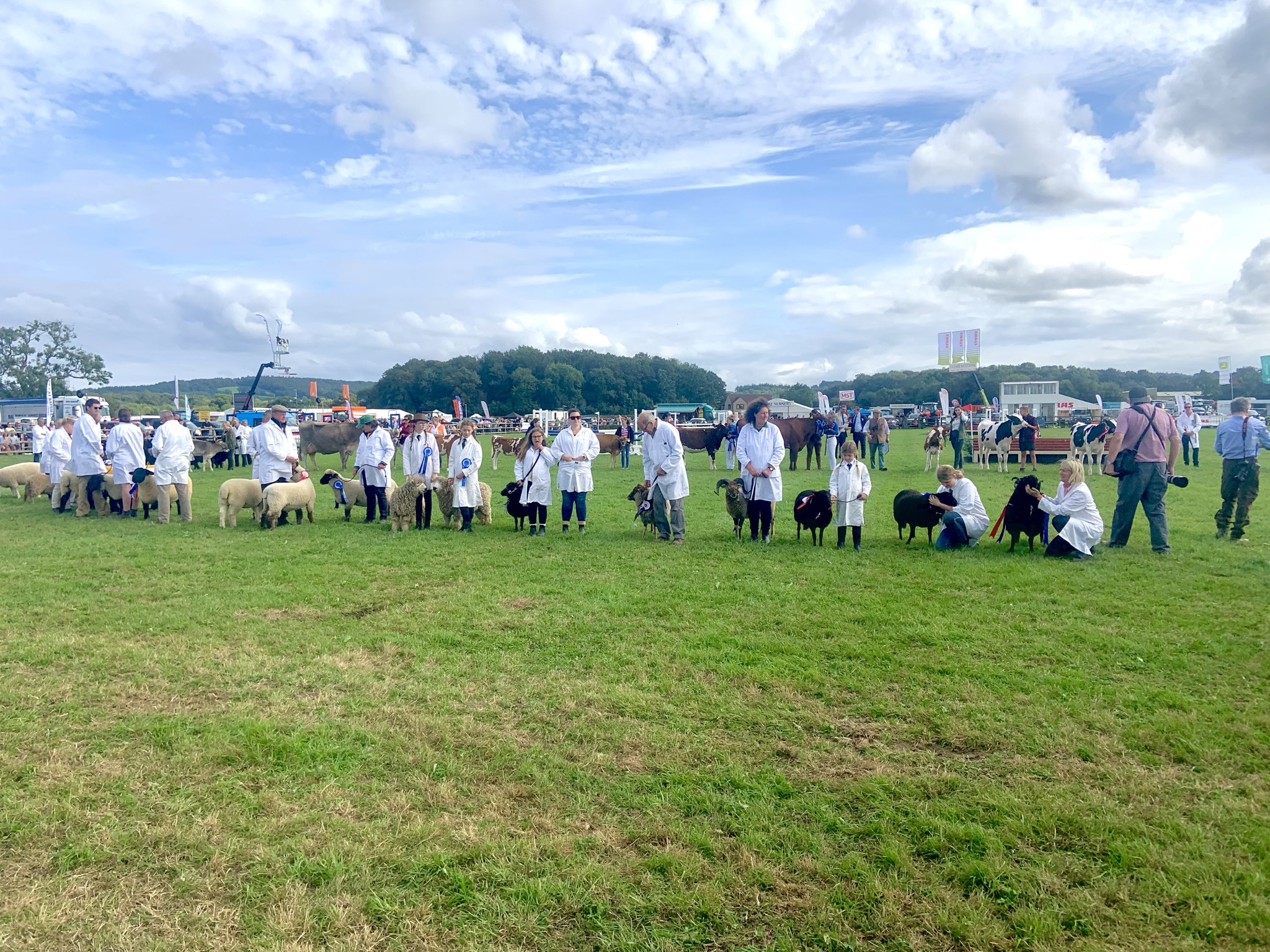 What’s On – Frome Agricultural and Cheese Show